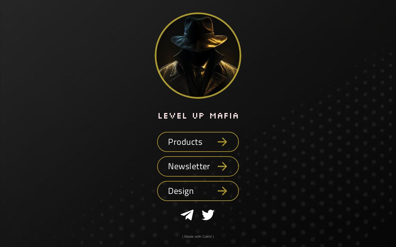 Level Up Mafia